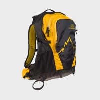 ΟΡΕΙΒΑΤΙΚΟ ΣΑΚΙΔΙΟ LA SPORTIVA A.T. 30LITRES UNISEX BLACK/YELLOW