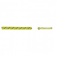 MAGIC 24B-784-180cm ΣΤΡΟΓΓΥΛΑ ΠΡΑΣΙΝΑ ΚΟΡΔΟΝΙΑ