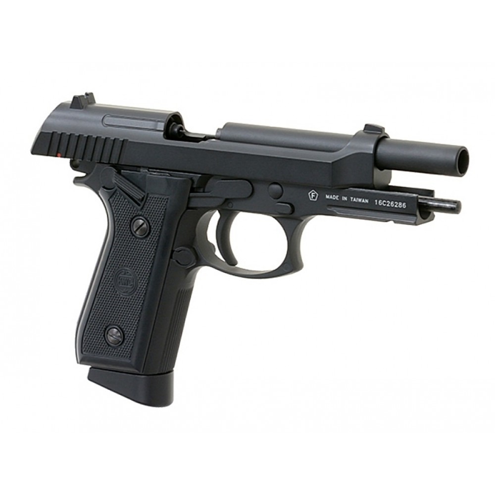 ΑΕΡΟΒΟΛΟ ΠΙΣΤΟΛΙ KWC PT92 4.5mm FULL AUTO (FULL METAL - BLOWBACK)