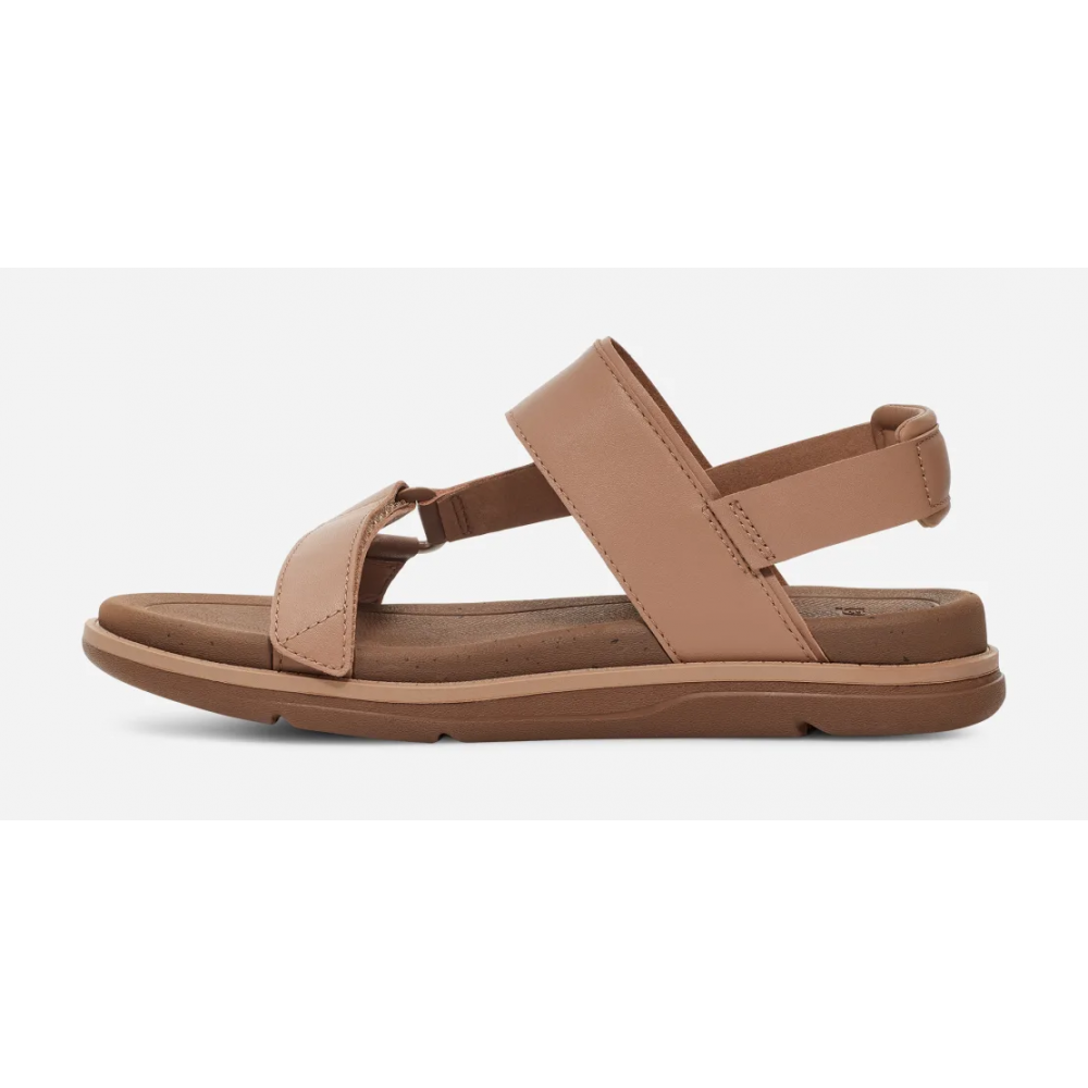 ΣΑΝΔΑΛΙΑ ΓΥΝΑΙΚΕΙΑ TEVA MADERA SLINGBACK - ΚΑΦΕ - Σανδάλια - Υπόδηση ...