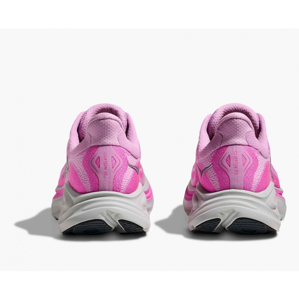 HOKA ONE ONE CLIFTON 10 WOMEN'S 1162031-FWRN