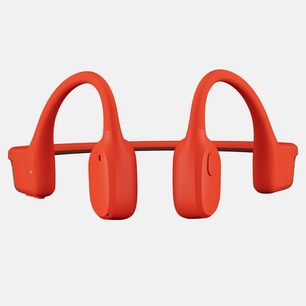 BONE CONDUCTION WIRELESS ΑΚΟΥΣΤΙΚΑ SUUNTO SONIC - RED - ΤΡΕΞΙΜΟ