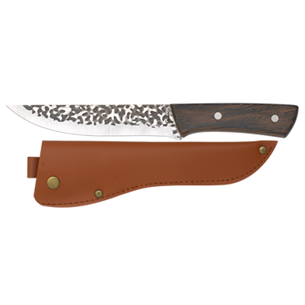 ΜΑΧΑΙΡΙ ALBAINOX Wooden handle knife, 17.00cm, 32808