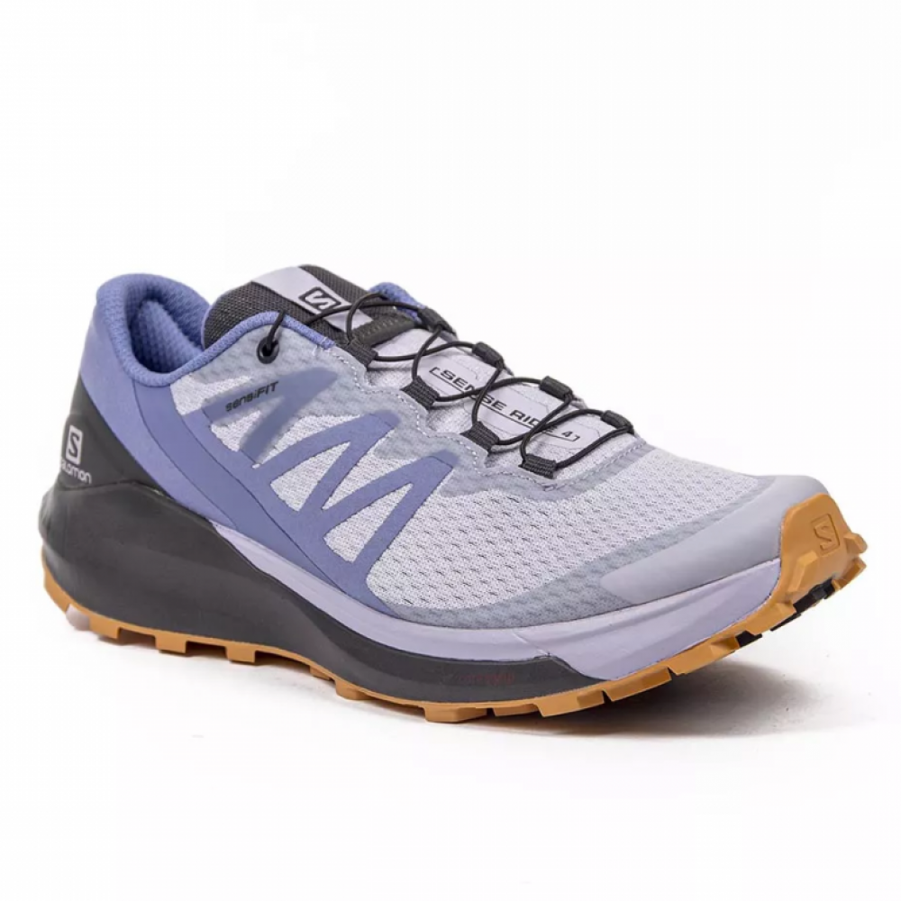 ΠΑΠΟΥΤΣΙΑ ΓΥΝΑΙΚΕΙΑ SALOMON SENSE RIDE 4 - ΜΩΒ - Υπόδηση - Ορεινό ...