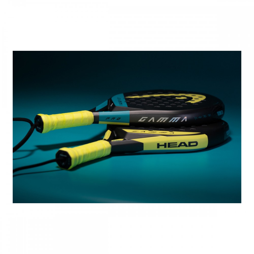 GAMMA PRO GRAPHENE 360+ ΡΑΚΕΤΤΑ HEAD PADEL - 228161