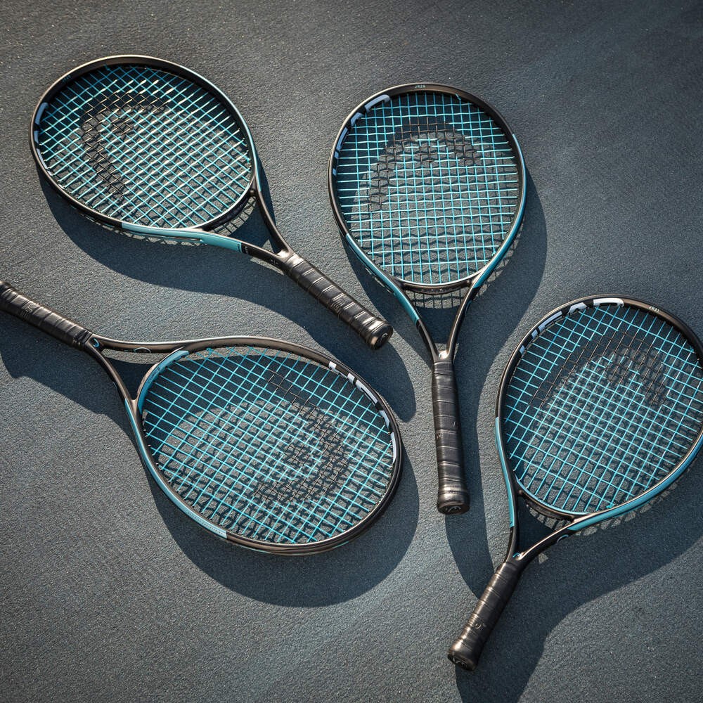 GRAVITY JR 25 2025 ΡΑΚΕΤΤΑ TENNIS HEAD ΜΕ ΘΗΚΗ & ΧΟΡΔΕΣ
