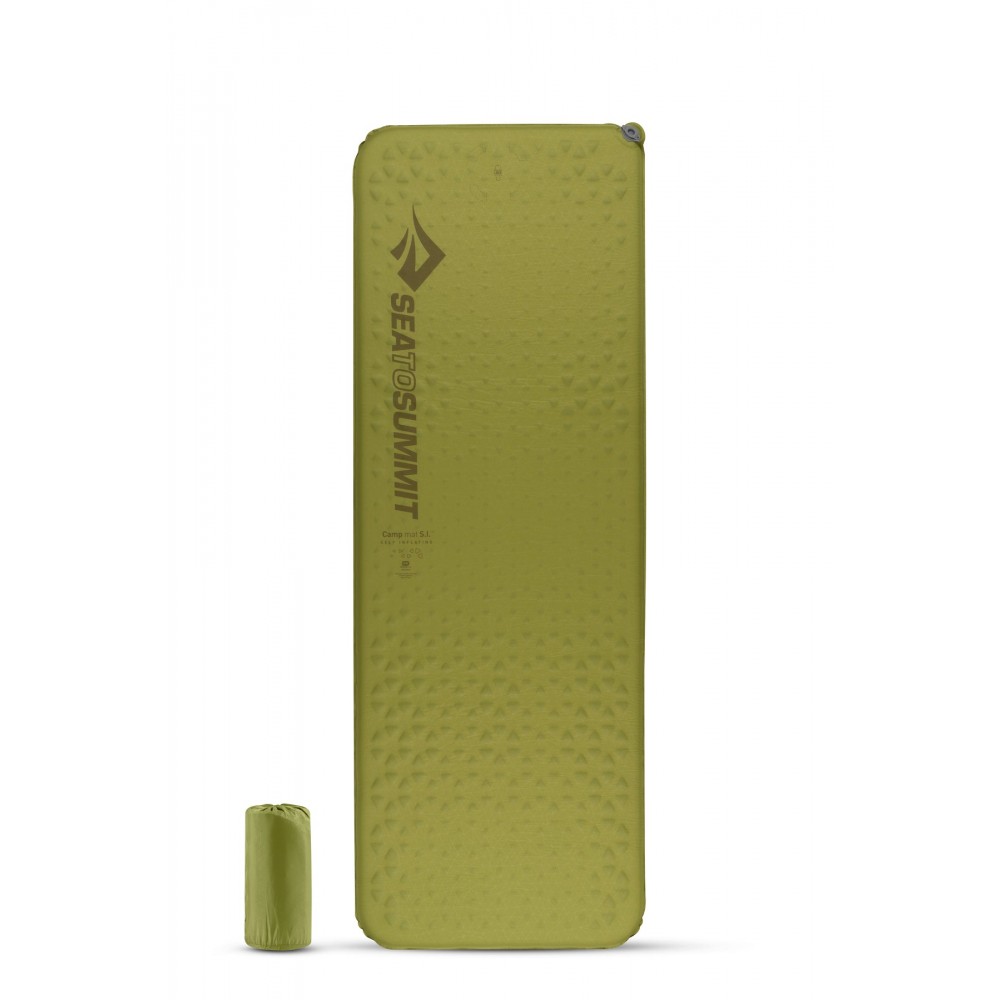 ΥΠΟΣΤΡΩΜΑ CAMP MAT SELF INFLATING RECTANGULAR WIDE - ΛΑΔΙ - Στρώματα ...