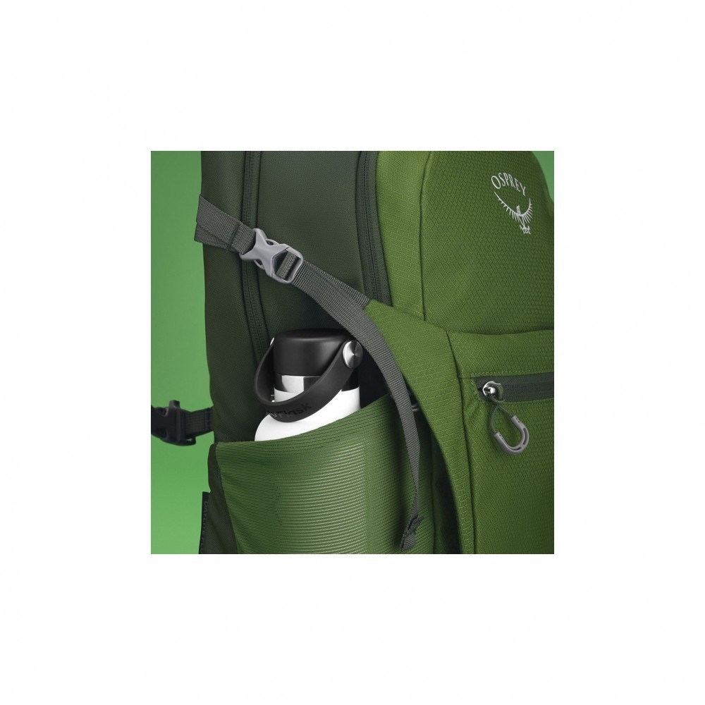 ΣΑΚΙΔΙΟ ΠΛΑΤΗΣ OSPREY DAYLITE PLUS 20L - ΠΡΑΣΙΝΟ - Σακίδια πλάτης ...