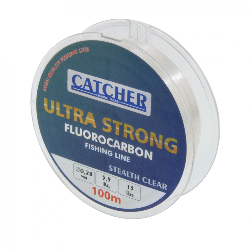 ΠΕΤΟΝΙΑ FLUOROCARBON 0.20/100Μ 3kg
