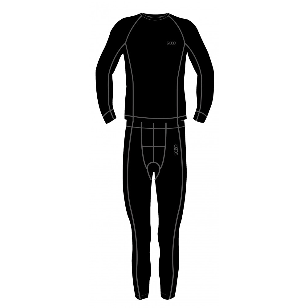 ΣΕΤ ΙΣΟΘΕΡΜΙΚΟ ΑΝΔΡΙΚΟ (BASELAYER3M) POLO