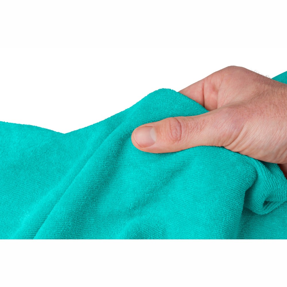 TEK ΠΕΤΣΕΤΑ MICROFIBRE XL - ΤΙΡΚΟΥΑΖ - Είδη παραλίας - ΘΑΛΑΣΣΑ