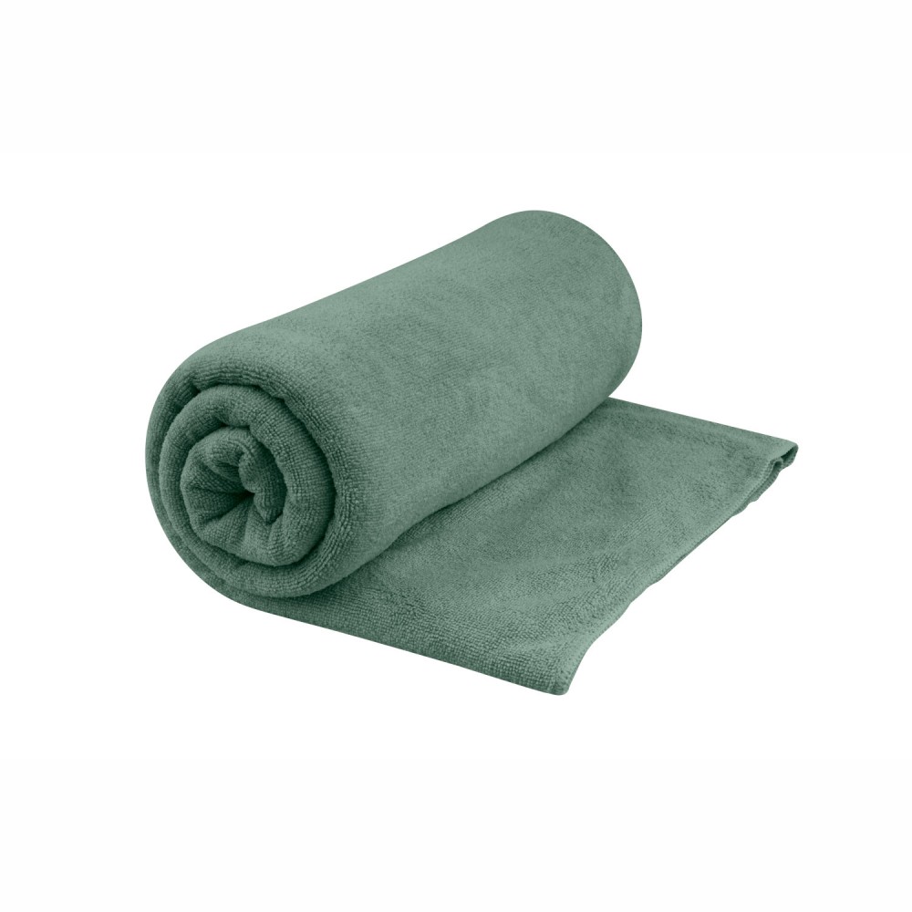 TEK ΠΕΤΣΕΤΑ MICROFIBRE XL - ΠΡΑΣΙΝΟ - Είδη παραλίας - ΘΑΛΑΣΣΑ
