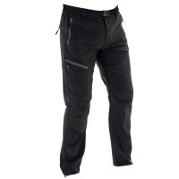 ΠΑΝΤΕΛΟΝΙ ΓΥΝΑΙΚΕΙΟ APU MAKALU - ΜΑΥΡΟ - CLOTHING FOOTWEAR CASUAL