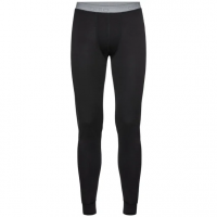 ΙΣΟΘΕΡΜΙΚΟ ΠΑΝΤΕΛΟΝΙ ΑΝΔΡΙΚΟ ODLO NATURAL WARM MERINO - ΜΑΥΡΟ ...