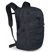 ΣΑΚΙΔΙΟ ΠΛΑΤΗΣ OSPREY QUASAR 26L - ΜΑΥΡΟ - CLOTHING FOOTWEAR CASUAL