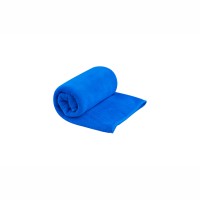 TEK ΠΕΤΣΕΤΑ MICROFIBRE S - ΜΠΛΕ - CAMPING