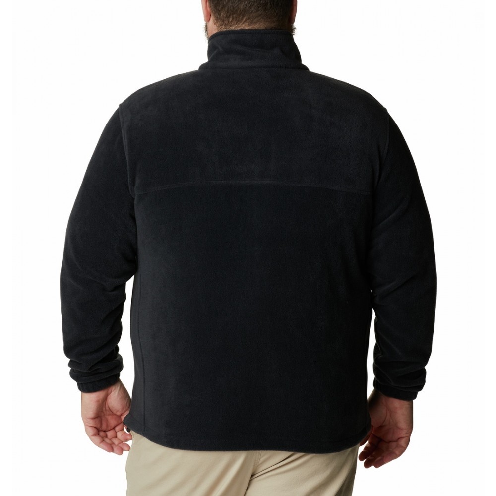 ΖΑΚΕΤΑ COLUMBIA FAST TREK™ II FULL ZIP FLEECE ΜΑΥΡΗ