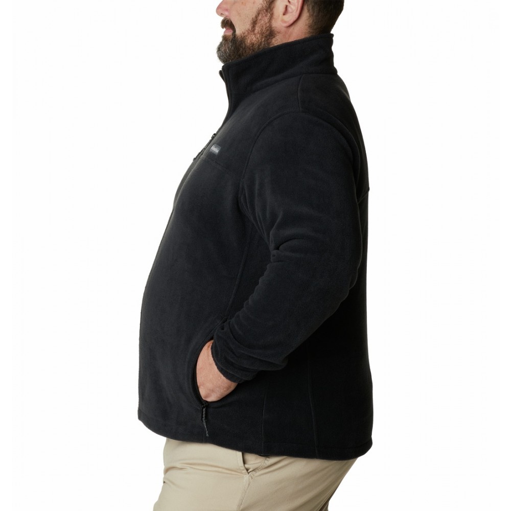 ΖΑΚΕΤΑ COLUMBIA FAST TREK™ II FULL ZIP FLEECE ΜΑΥΡΗ