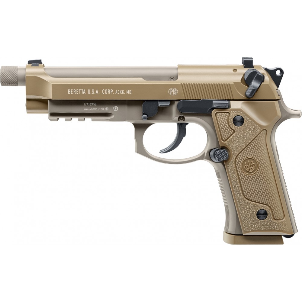 ΑΕΡΟΒΟΛΟ ΠΙΣΤΟΛΙ UMAREX GLOCK 17 4.5mm
