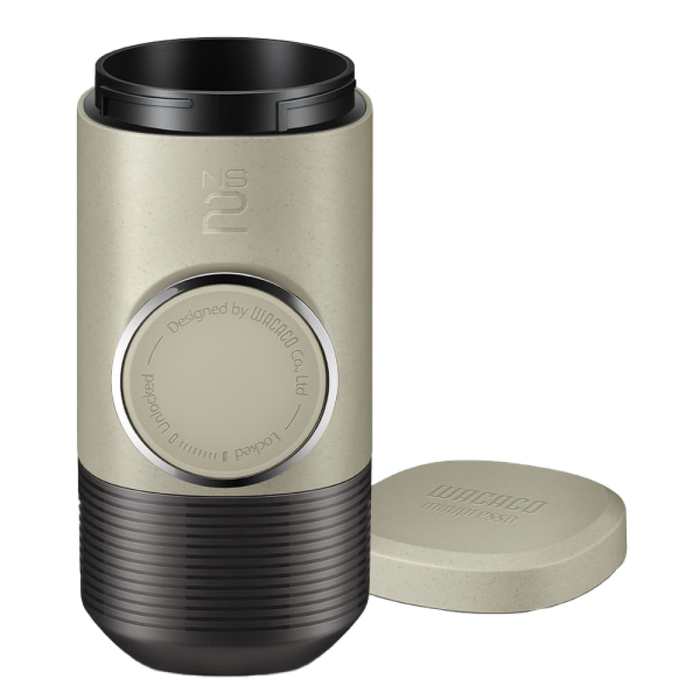 MINIPRESSO WACACO NS2 ΦΟΡΗΤΗ ΜΗΧΑΝΗ ESPRESSO - CAMPING