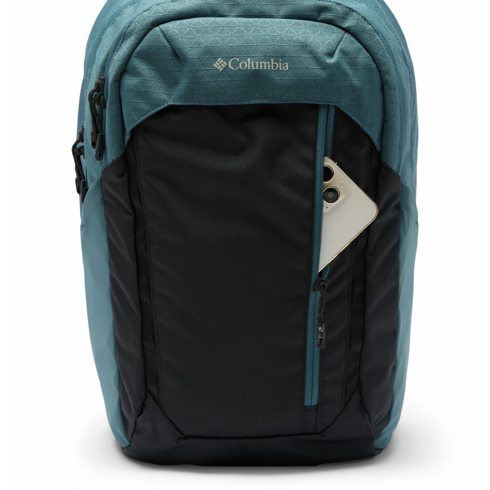 ΣΑΚΙΔΙΟ ΠΛΑΤΗΣ COLUMBIA ATLAS EXPLORER™ ΙΙ 26L - ΜΑΥΡΟ/ΜΠΛΕ - CAMPING