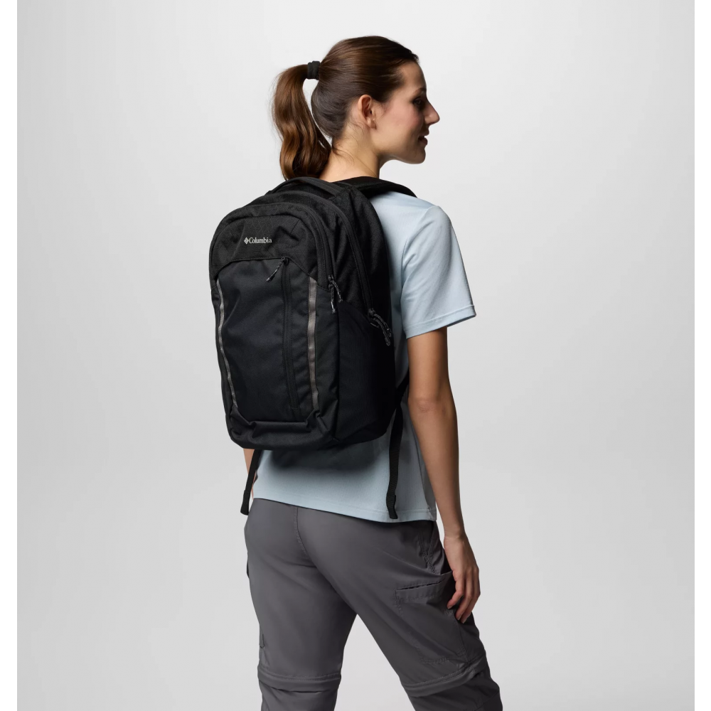 ΣΑΚΙΔΙΟ ΠΛΑΤΗΣ COLUMBIA ATLAS EXPLORER™ II 26L - ΜΑΥΡΟ - CAMPING