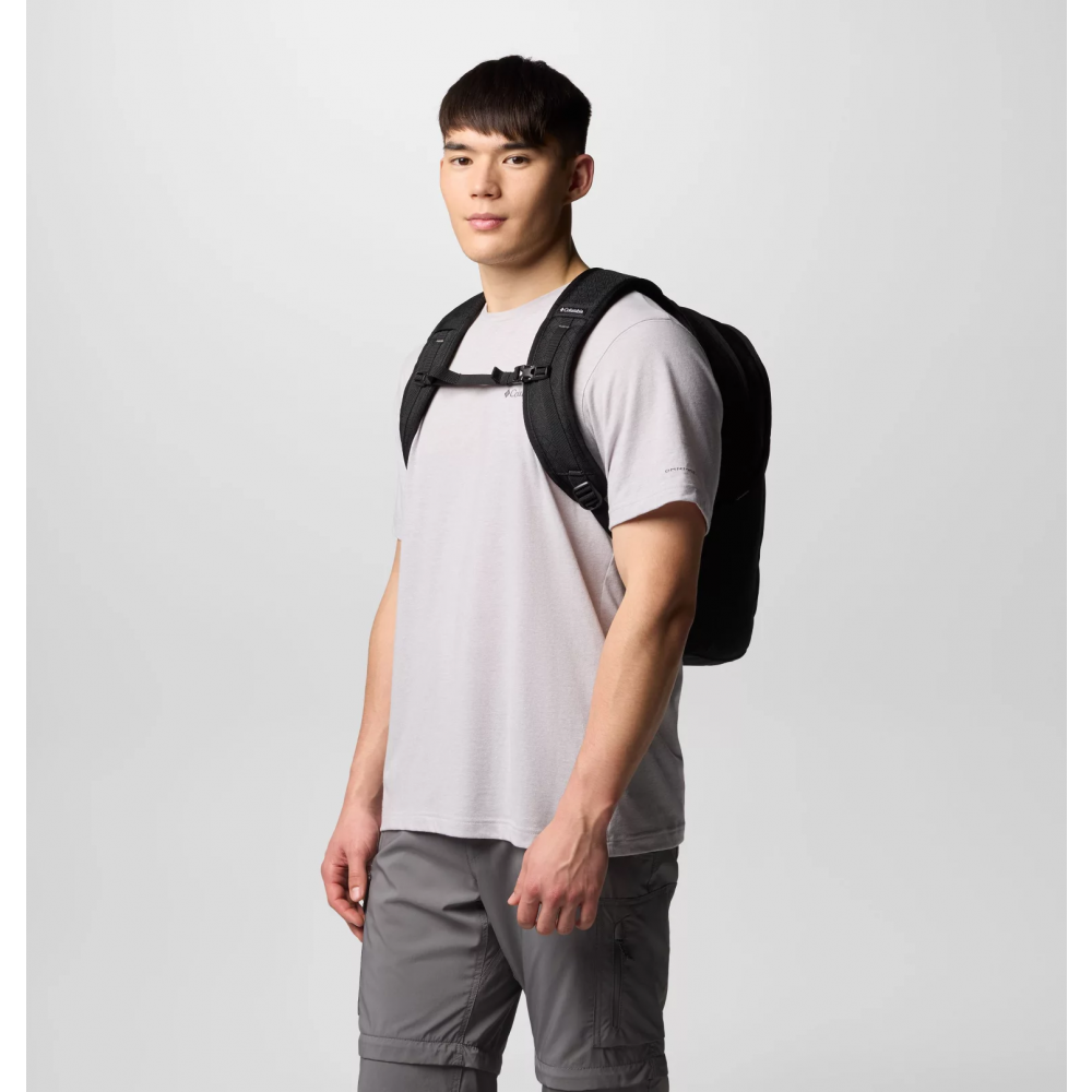 ΣΑΚΙΔΙΟ ΠΛΑΤΗΣ COLUMBIA ATLAS EXPLORER™ II 26L - ΜΑΥΡΟ - CAMPING