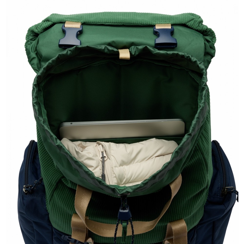 ΣΑΚΙΔΙΟ ΠΛΑΤΗΣ COLUMBIA TRAIL TRAVELER™ 28L RUCKSACK - ΜΠΛΕ/ΠΡΑΣΙΝΟ ...