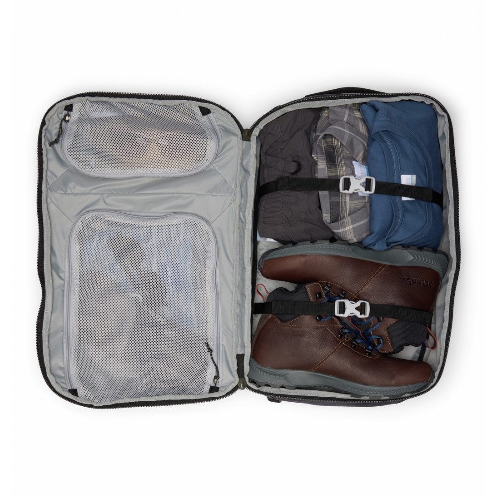 ΣΑΚΙΔΙΟ ΠΛΑΤΗΣ COLUMBIA LANDROAMER™ - ΜΑΥΡΟ - Σακίδια - CLOTHING ...