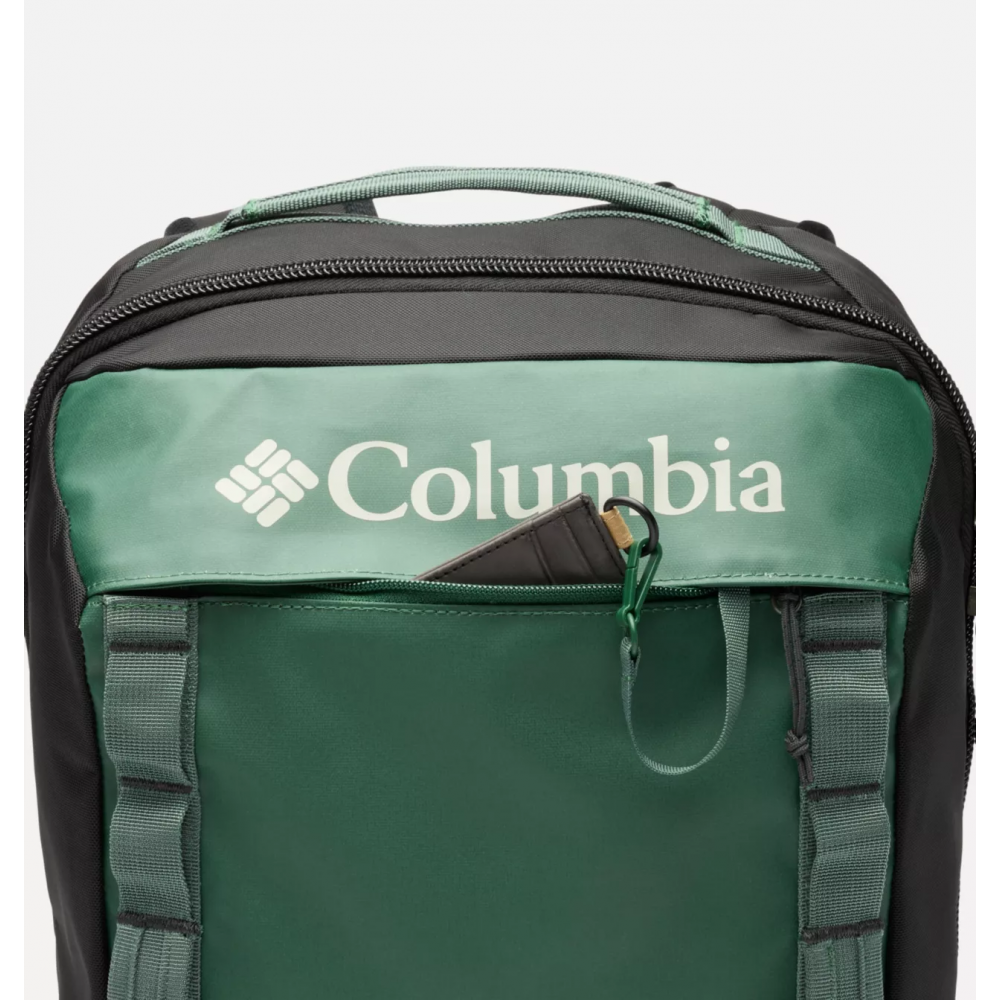 ΣΑΚΙΔΙΟ ΠΛΑΤΗΣ COLUMBIA LANDROAMER™ - ΠΡΑΣΙΝΟ/ΜΑΥΡΟ - CLOTHING FOOTWEAR ...