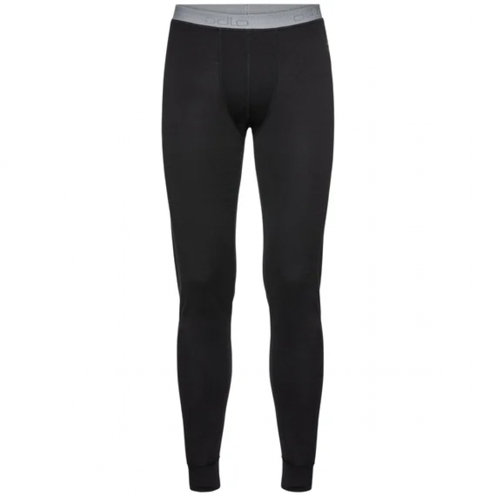 ΙΣΟΘΕΡΜΙΚΟ ΠΑΝΤΕΛΟΝΙ ΑΝΔΡΙΚΟ ODLO NATURAL WARM MERINO - ΜΑΥΡΟ ...