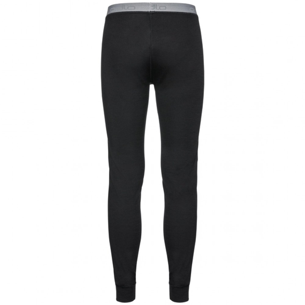 ΙΣΟΘΕΡΜΙΚΟ ΠΑΝΤΕΛΟΝΙ ΑΝΔΡΙΚΟ ODLO NATURAL WARM MERINO - ΜΑΥΡΟ ...