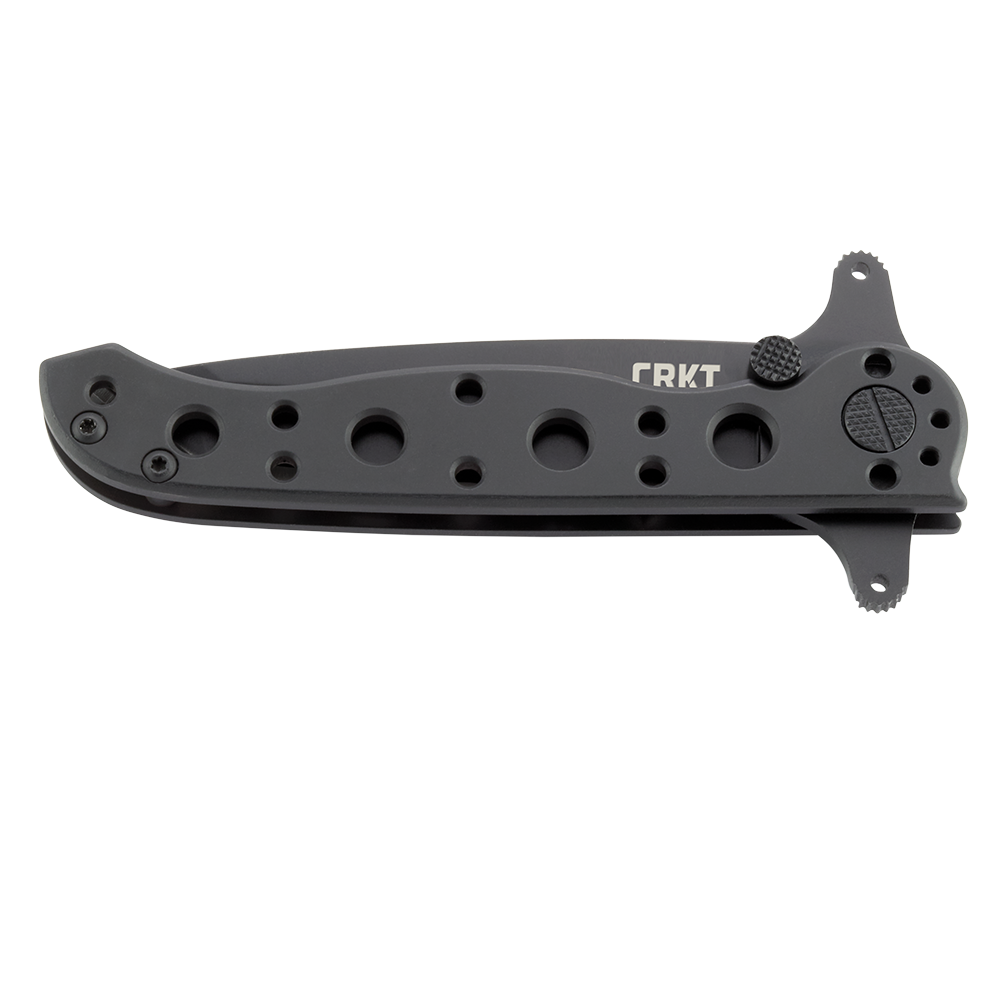 Σουγιάς CRKT M16-10KSF TANTO BLACK W/TRIPLE POINT SERRATIONS - CAMPING