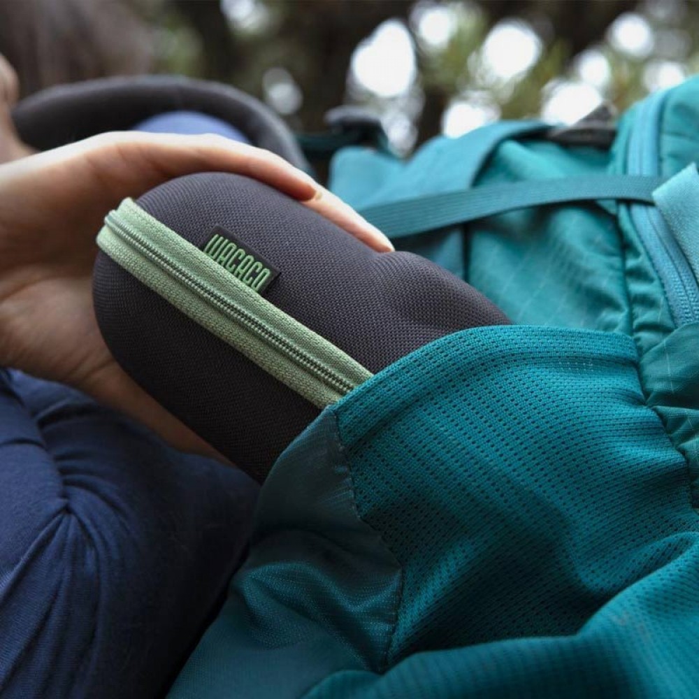 NANOPRESSO WACACO GREEN ΦΟΡΗΤΗ ΜΗΧΑΝΗ ESPRESSO ΜΕ ΘΗΚΗ - CAMPING