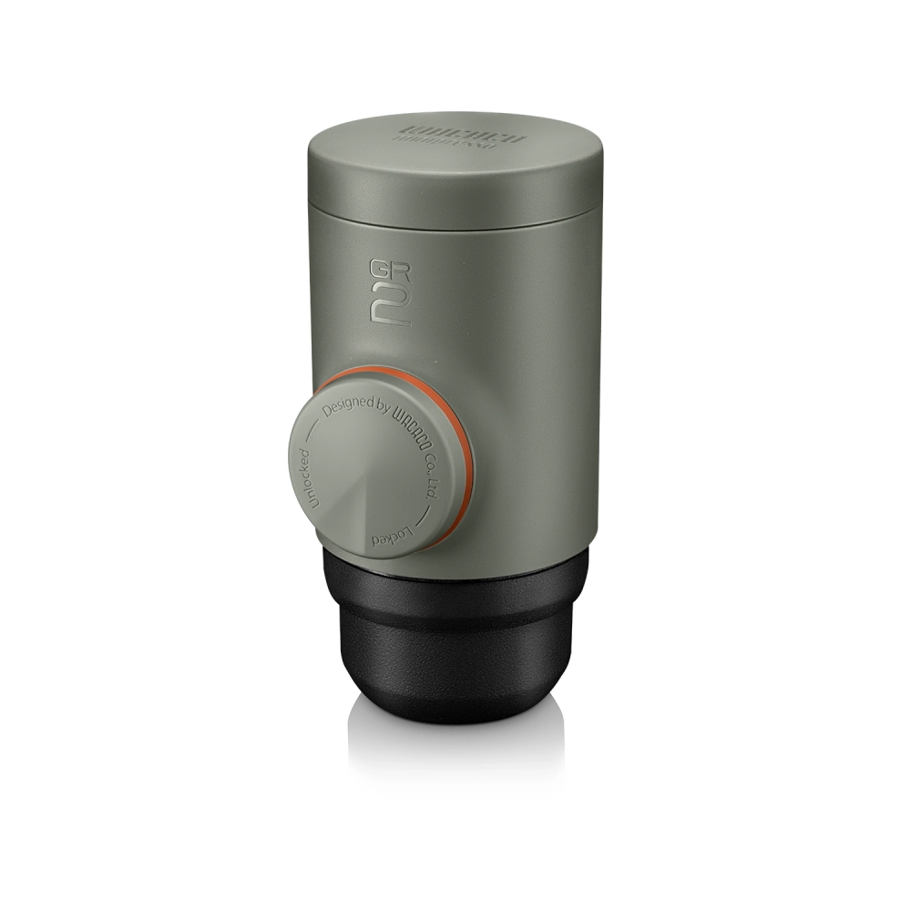 MINIPRESSO WACACO GR2 ΦΟΡΗΤΗ ΜΗΧΑΝΗ ESPRESSO - CAMPING