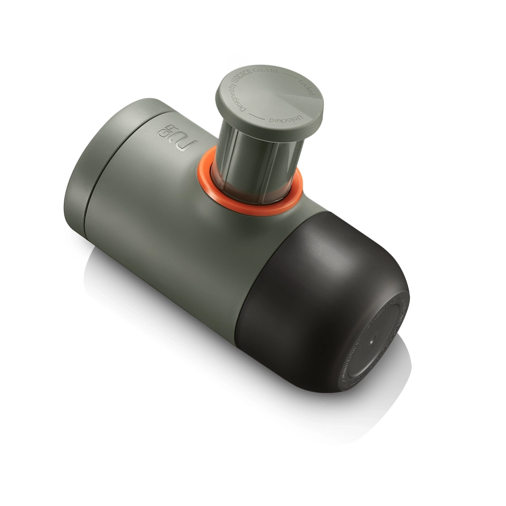 MINIPRESSO WACACO GR2 ΦΟΡΗΤΗ ΜΗΧΑΝΗ ESPRESSO - CAMPING