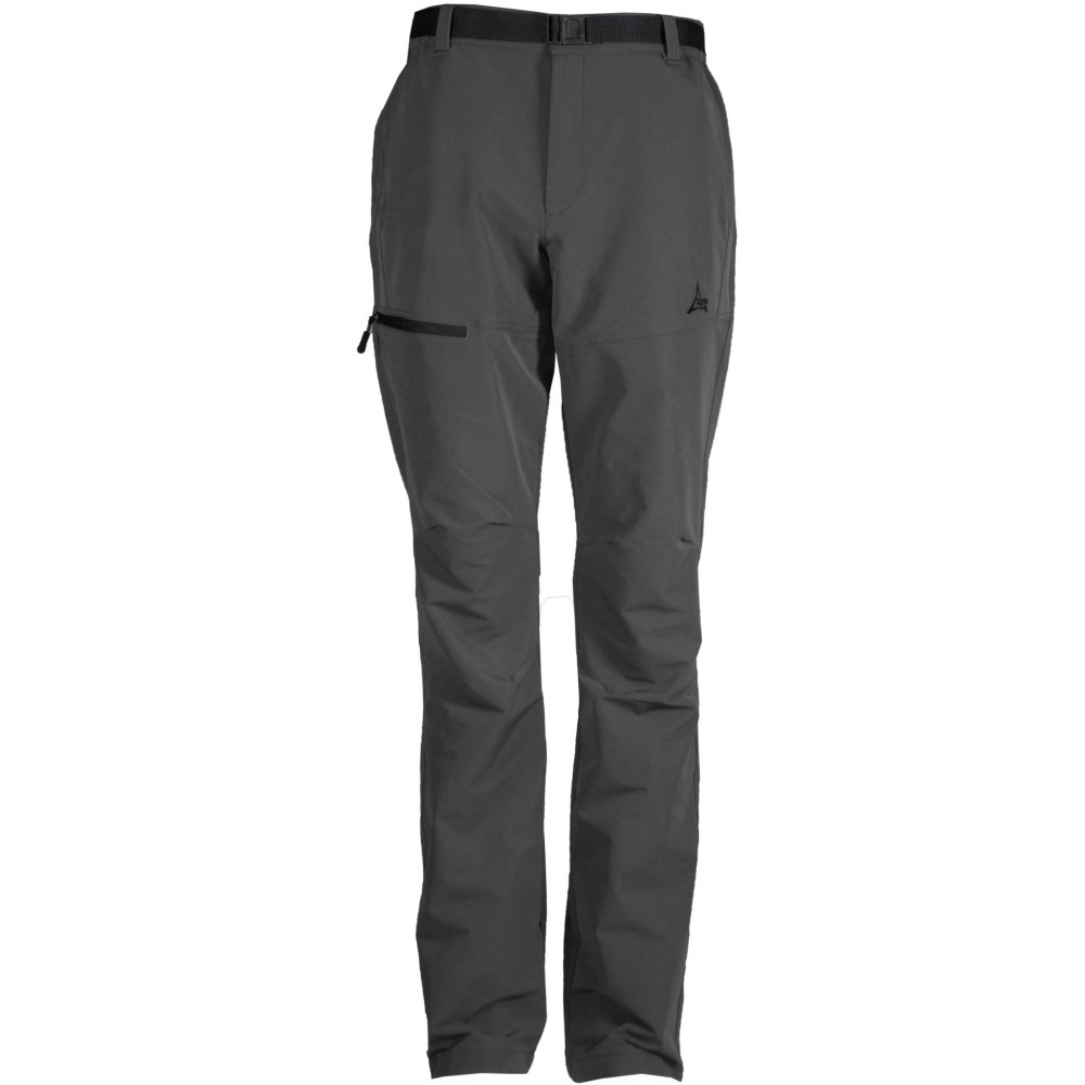 ΠΑΝΤΕΛΟΝΙ ΓΥΝΑΙΚΕΙΟ APU MANASLU - ΑΝΘΡΑΚΙ - CLOTHING FOOTWEAR CASUAL