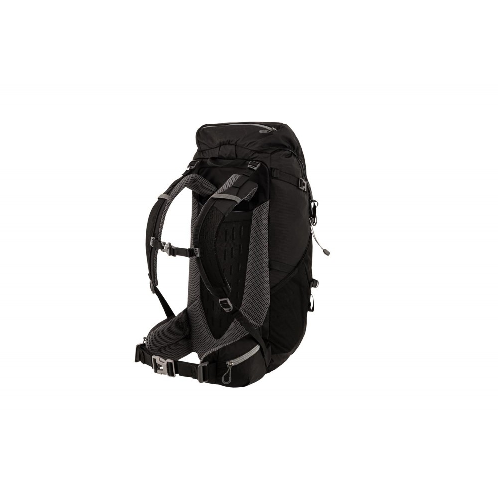 ΣΑΚΙΔΙΟ ΠΛΑΤΗΣ POLO NOMAD 45L - ΜΑΥΡΟ - CAMPING