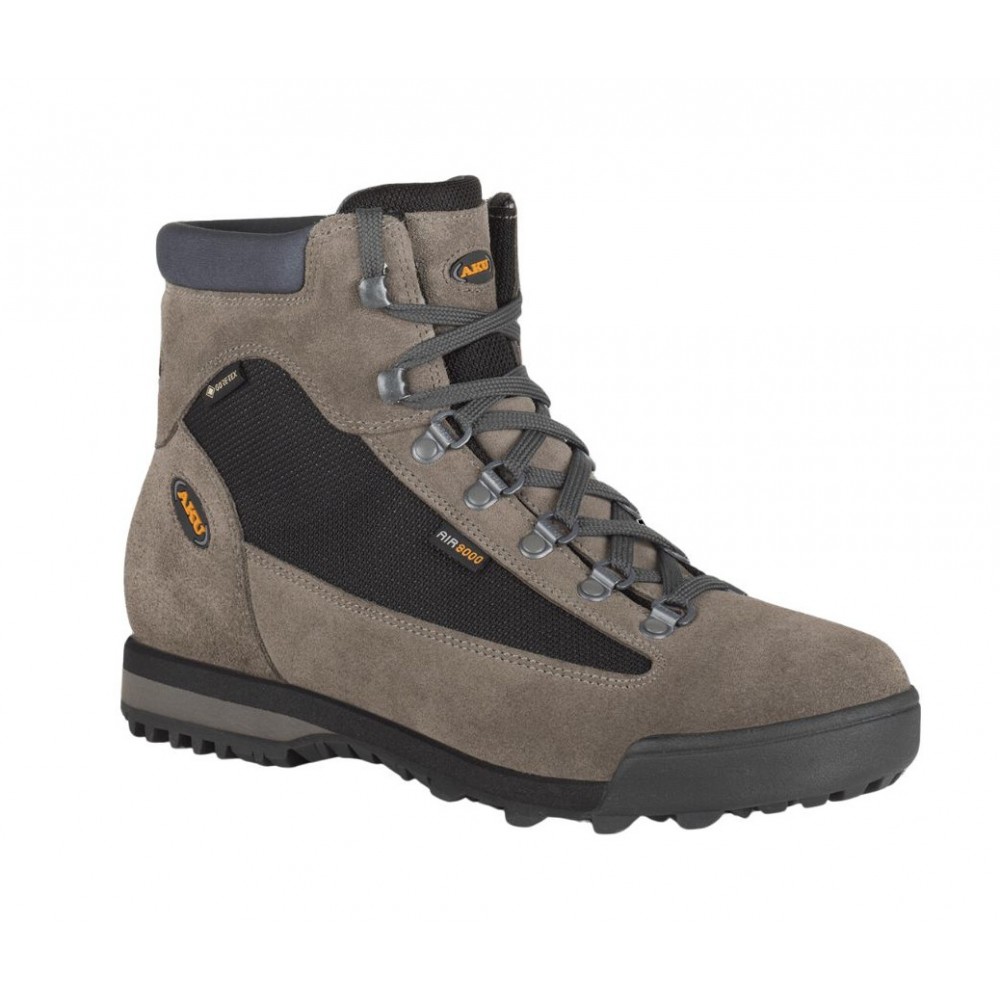 ΜΠΟΤΑΚΙΑ AKU SLOPE GTX - ΓΚΡΙ - CLOTHING FOOTWEAR CASUAL