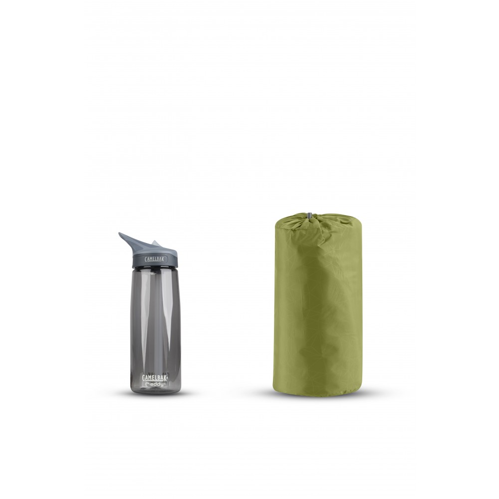 ΥΠΟΣΤΡΩΜΑ CAMP MAT SELF INFLATING REGULAR -ΛΑΔΙ - CAMPING