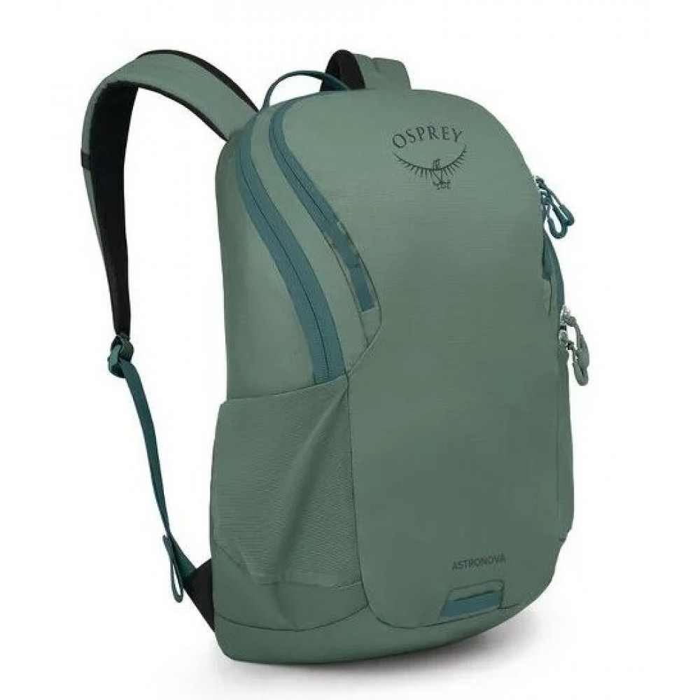 ΣΑΚΙΔΙΟ ΠΛΑΤΗΣ OSPREY ASTRONOVA 23L - ΠΡΑΣΙΝΟ - CLOTHING FOOTWEAR CASUAL