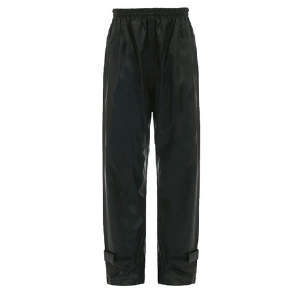 ΑΔΙΑΒΡΟΧΟ ΠΑΝΤΕΛΟΝΙ MAC IN A SAC OVERTROUSERS 2 - ΜΑΥΡΟ - Hunting