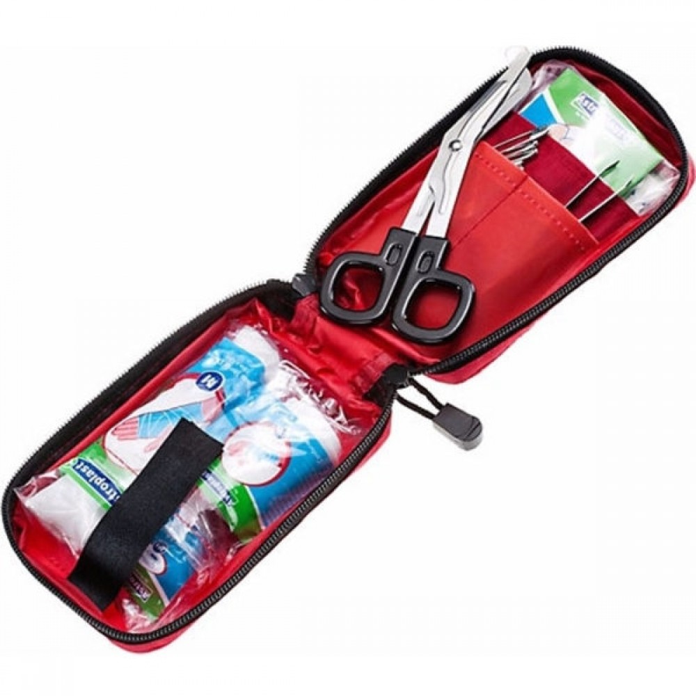 CARE PLUS ΚΙΤ ΠΡΩΤΩΝ ΒΟΗΘΕΙΩΝ BASIC - CAMPING