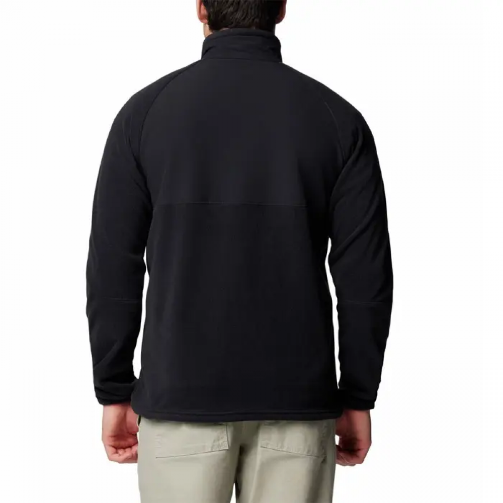 ΖΑΚΕΤΑ COLUMBIA FAST TREK™ II FULL ZIP FLEECE ΜΑΥΡΗ