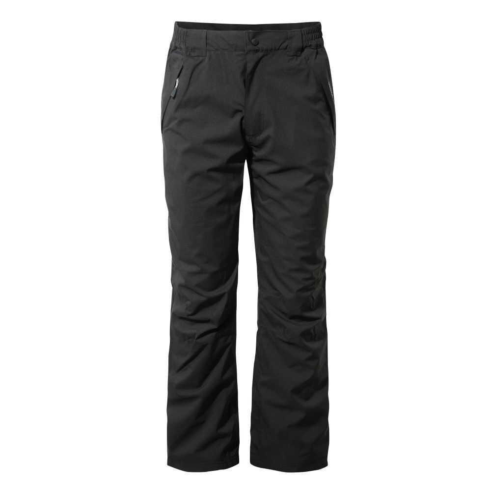 ΠΑΝΤΕΛΟΝΙ CRAGHOPPERS ΑΔΙΑΒΡΟΧΟ STEALL II THERMO CMW808L - ΜΑΥΡΟ ...