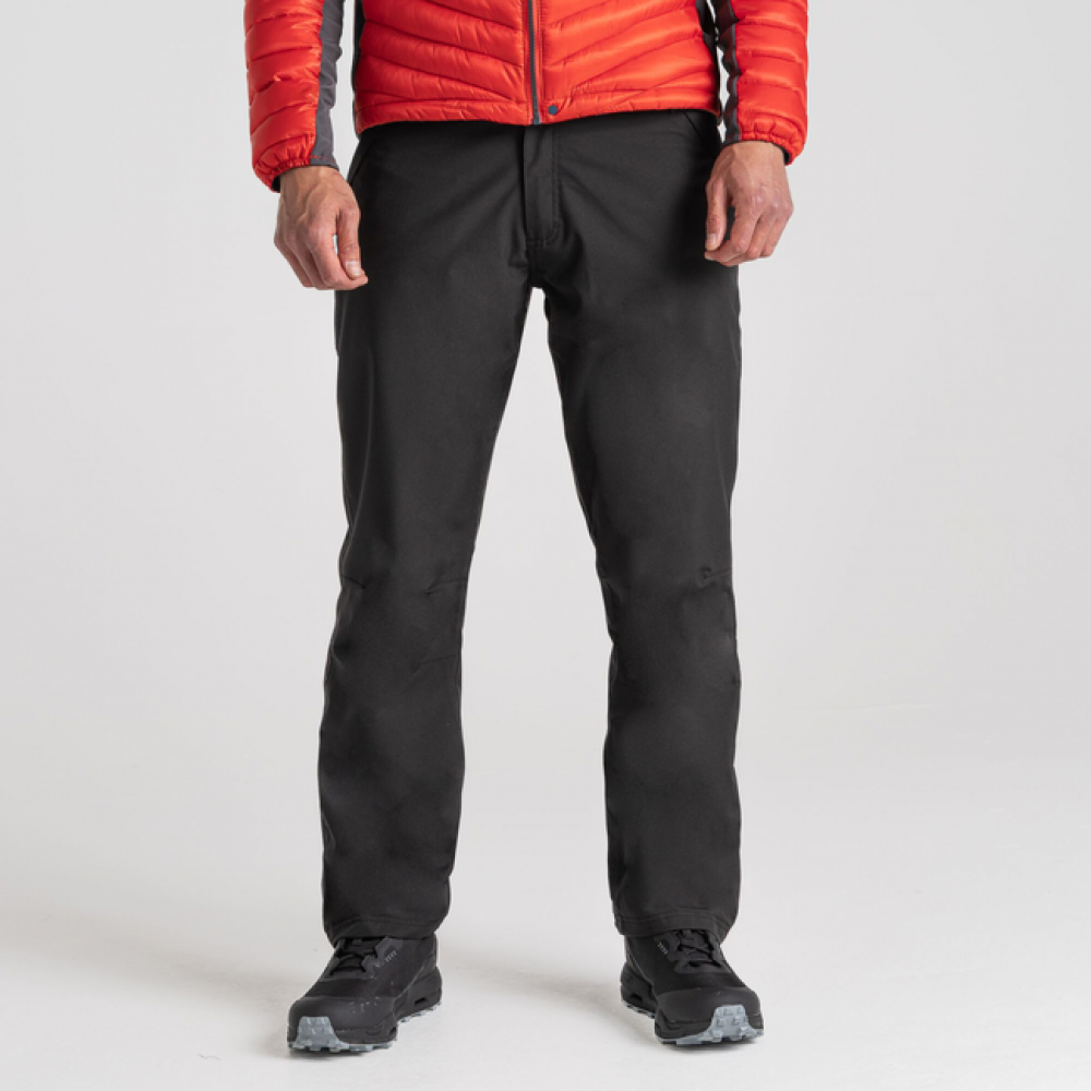 ΠΑΝΤΕΛΟΝΙ CRAGHOPPERS ΑΔΙΑΒΡΟΧΟ STEALL II THERMO CMW808L - ΜΑΥΡΟ ...