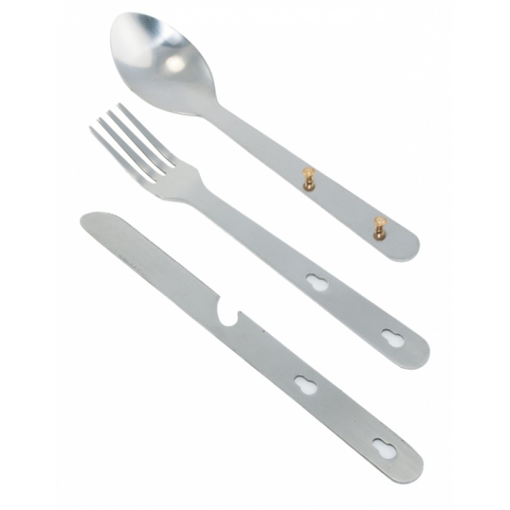 Σετ φαγητού 3 τεμαχίων - Food Equipment - CAMPING