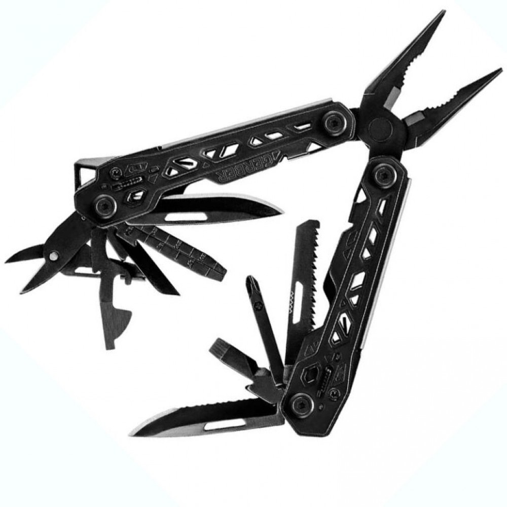 GERBER ΠΟΛΥΕΡΓΑΛΕΙΟ TRUSS MULTI - TOOL- ΜΑΥΡΟ - Multitools - Folding Cradles - Knives - Pocket ...