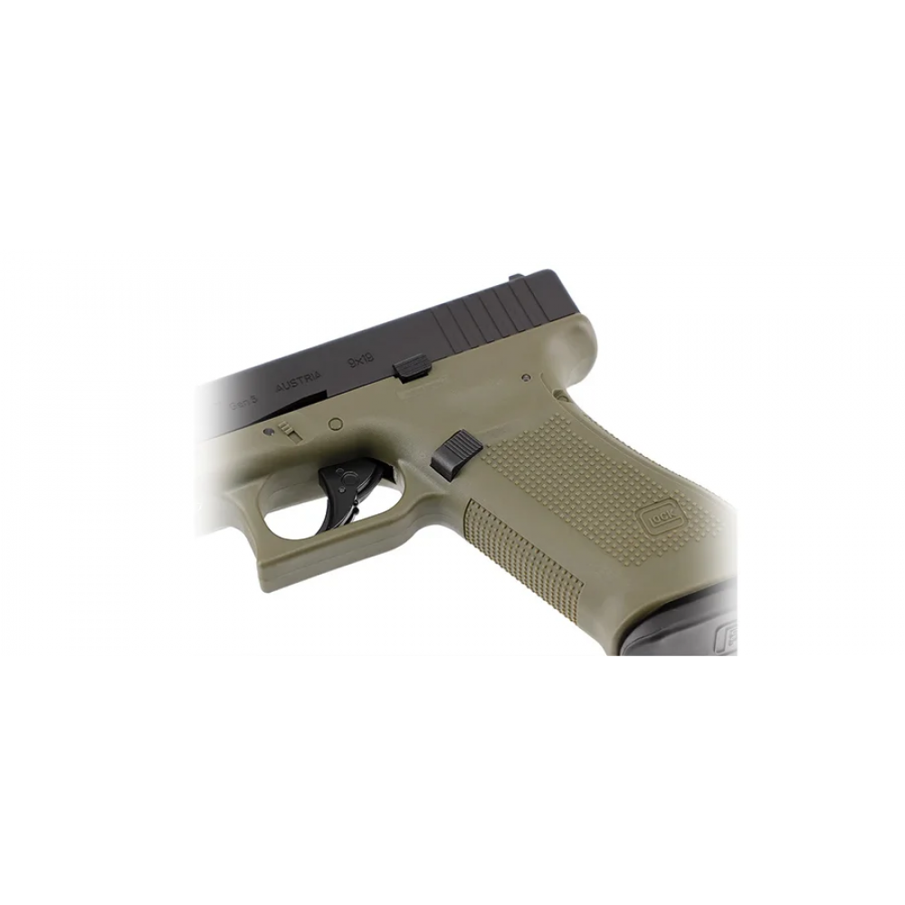 ΑΕΡΟΒΟΛΟ ΠΙΣΤΟΛΙ UMAREX GLOCK 17 GEN 5 BLOWBACK - BATTLEFIELD GREEN ...