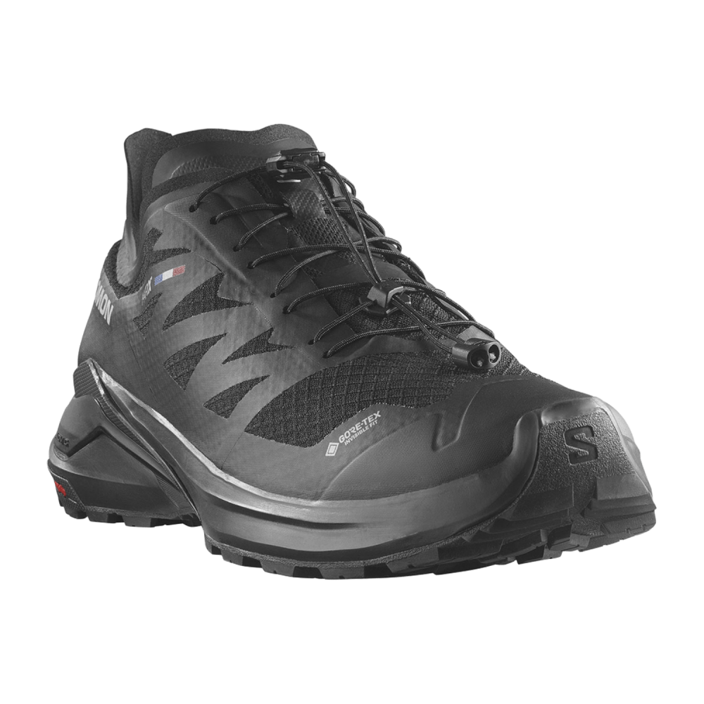 ΠΑΠΟΥΤΣΙΑ SALOMON XA META GTX - BLACK - CLOTHING FOOTWEAR CASUAL